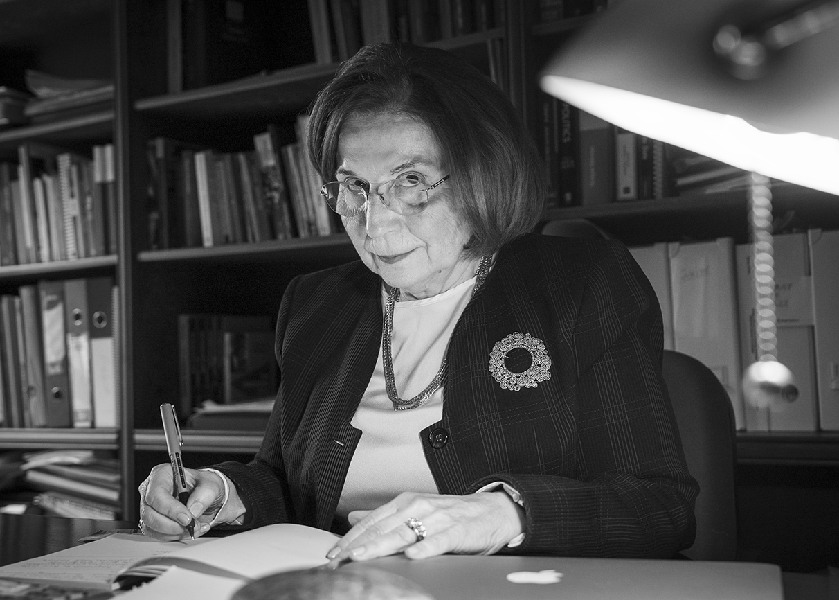 For All Women and Girls: Ayşe Ayata on political representation and ...